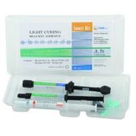 Orthodontic bracket adhesive - 310110501 - DMP - photopolymerizable