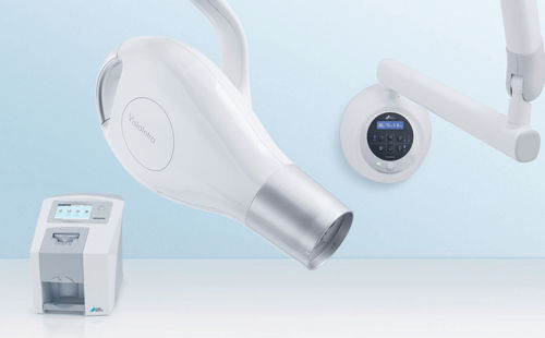 Dental X-ray generator - VistaIntra DC - Dürr Dental - wall-mounted ...