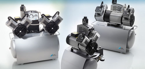 Dental office compressor - Quattro P 20 - Dürr Dental - for dental ...