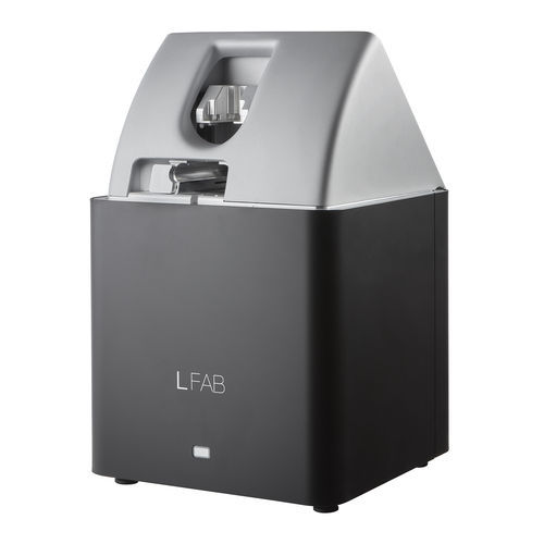Dental 3D printer - LFAB - DWS Systems - laboratory / DLP / SLA