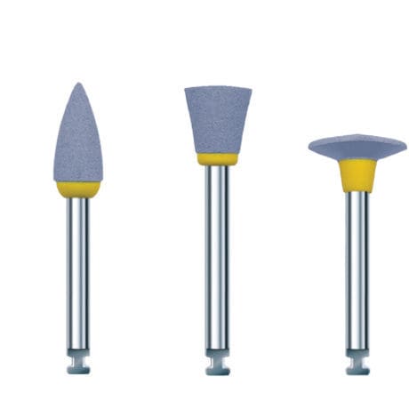 Dental burr - StarTec - Edenta - diamond / polishing