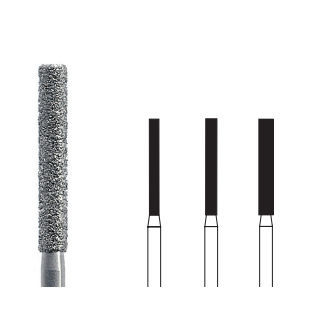 Periodontal burr - 842 - Edenta - universal / diamond / coating