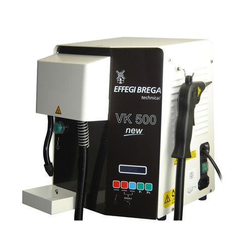 Dental laboratory steam generator - VK 500 - EFFEGI BREGA SRL