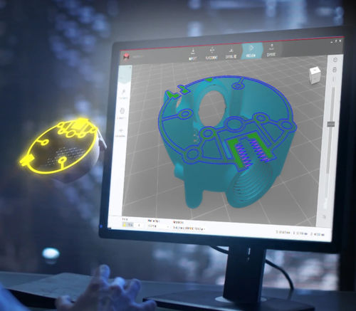 Management software - Build - EOS GmbH Electro Optical Systems ...