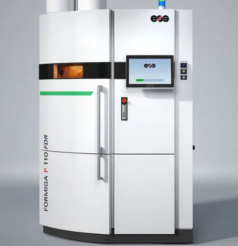 Medical 3D printer - FORMIGA P 110 FDR - EOS GmbH Electro Optical ...