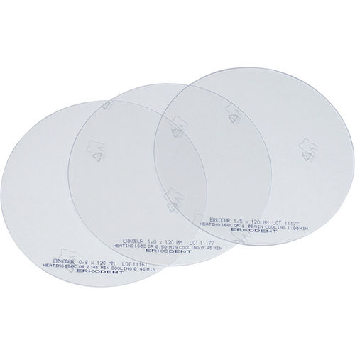 Acrylic dental material - Erkodur - ERKODENT Erich Kopp - for dental ...