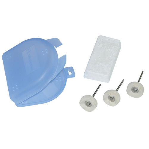 Dental polishing instrument kit - 110878 - ERKODENT Erich Kopp