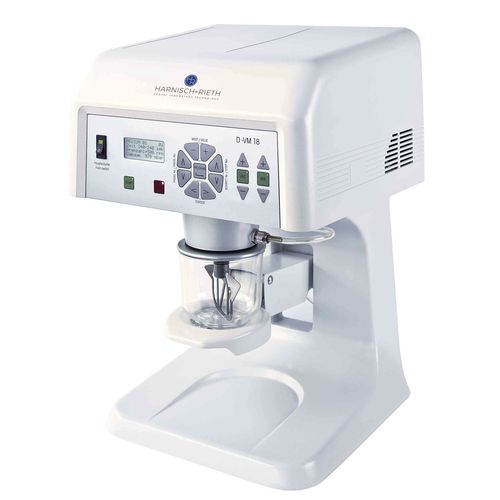 Rotary mixer - D-VM 18 - Harnisch + Rieth - benchtop / for dental ...