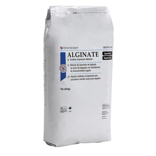 Alginate dental material - 5701327 - Henry Schein - for impression ...