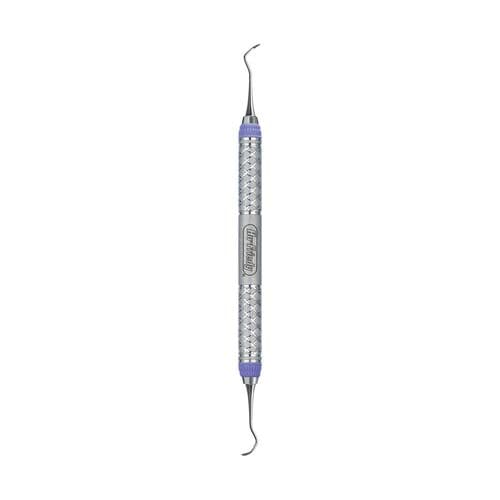Periodontal scaler - S204S9E2 - Hu-Friedy - sickle / double-ended