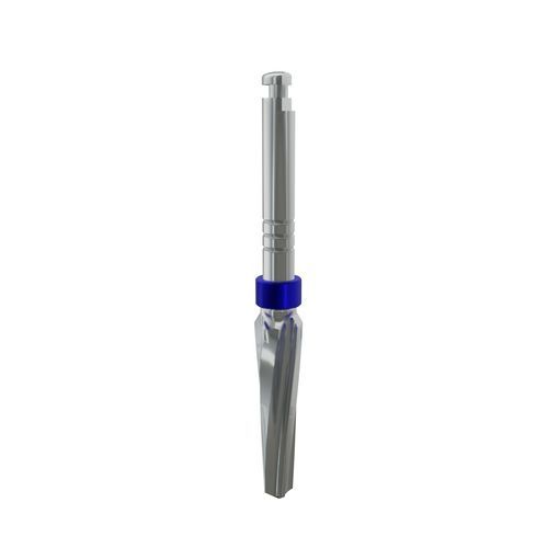 Dental implantology drill bit - RBS® C - IDI - stainless steel