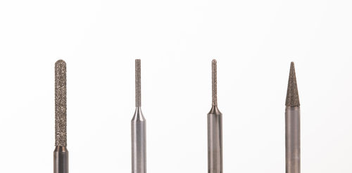 Dental burr - CCG series - Interdent - milling