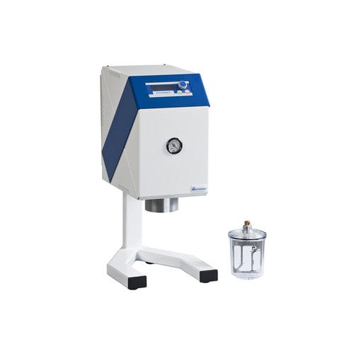 Rotary mixer - V-MIX - Interdent - benchtop / for dental laboratories ...