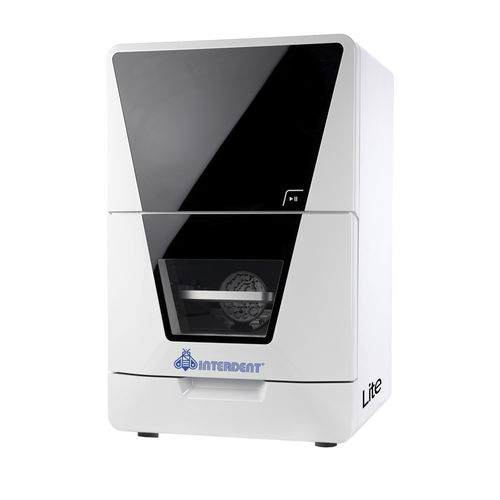 CAD/CAM milling machine - CC LITE - Interdent - dental / for dental ...
