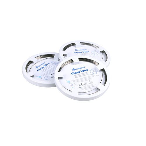 Round orthodontic wire - CLASP - Interdent