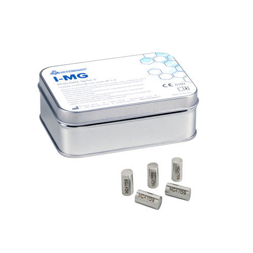 Alloy dental material - I-MG - Interdent - for dental laboratories ...
