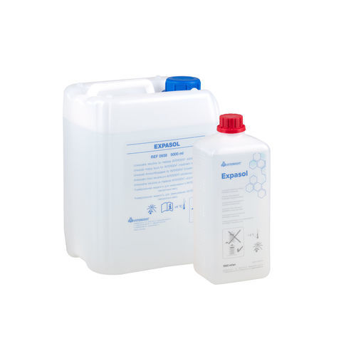 Silicone dental material - EXPASOL - Interdent - resin / for dental ...