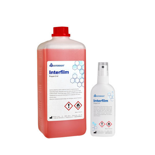 Dental laboratory dental material kit - INTERFILM - Interdent