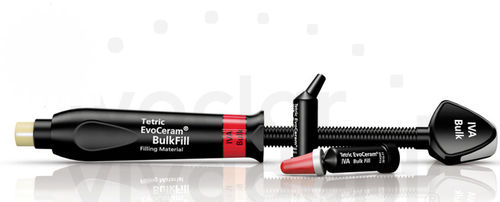 Composite dental material - Tetric EvoCeram - Ivoclar Vivadent - for ...