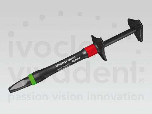 Dental composite material - IPS Empress Direct - Ivoclar Vivadent - for ...