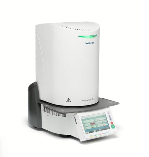 Calibration furnace - Programat® S2 - Ivoclar Vivadent - sintering ...