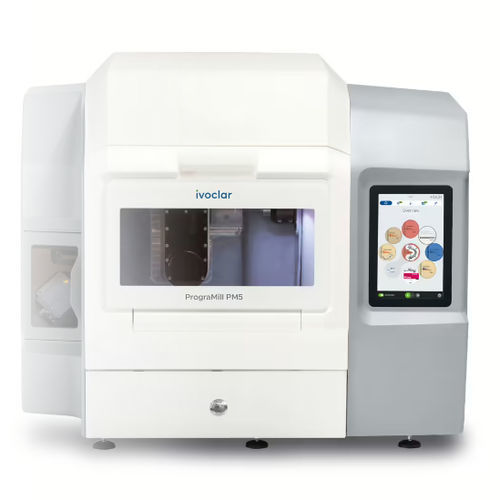 CAD/CAM milling machine - PrograMill® PM5 - Ivoclar Vivadent - dental / 5-axis / fully automated