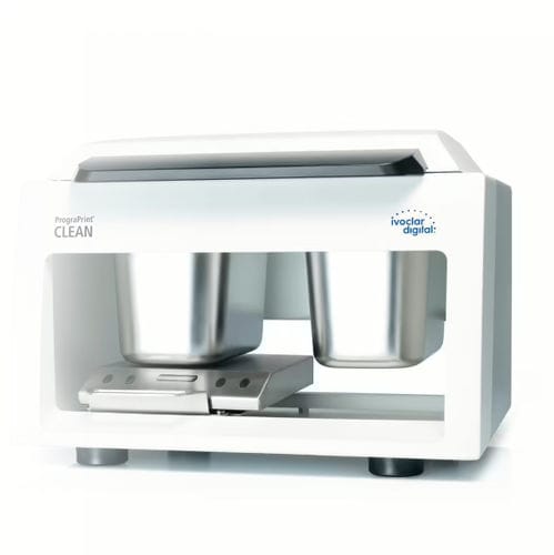 3D printing cleaning machine - PrograPrint® Clean - Ivoclar Vivadent ...