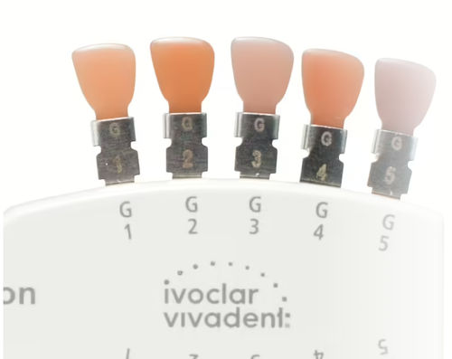 Ceramic dental material - IPS e.max - Ivoclar Vivadent - gingival / for ...