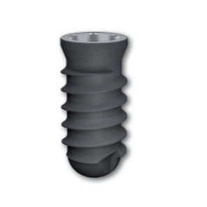 Cylindrical dental implant - 110 series - LEONE S.p.a. - titanium