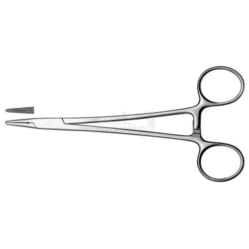 Dental surgery needle holder - 1155/15 - Carl Martin GmbH - Crile-Wood