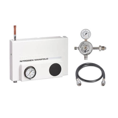 Medical gas manifold - 8202 - Porter Instrument