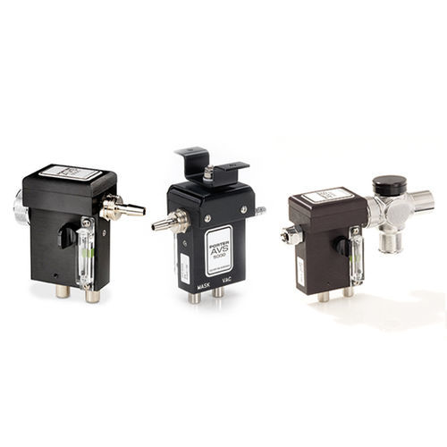 Medical gas switch - AVS-5000 - Porter Instrument - power / single-pole