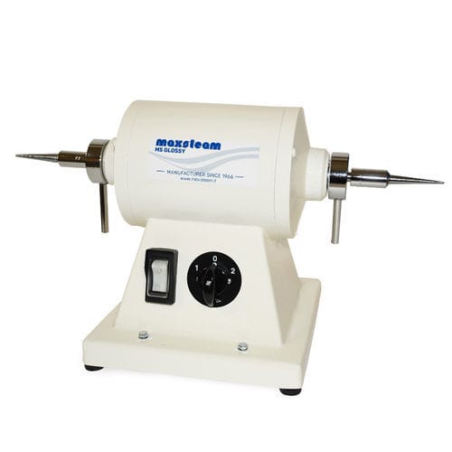 Dental laboratory polishing lathe - MS POLISHING - MAX