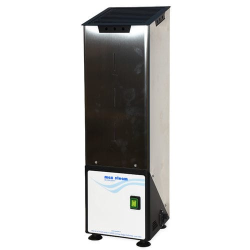 Dental instrument cleaning and sanitization system - MS SANLIGHTY - MAX ...