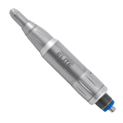 Dental handpiece - Meditorque Elite (25k) - Medidenta - titanium