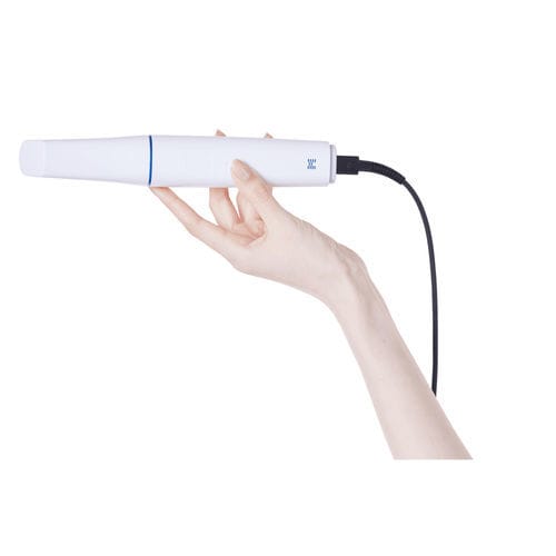 3D dental scanner - i900 - Medit - intraoral / hand-held / LED