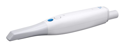 3D dental scanner - i700 - Medit - intraoral / wireless / LED