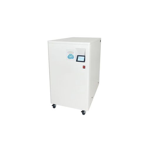 Medical air compressor - CS 30/15 PRIME S IOT - MGF Compressors - oil ...