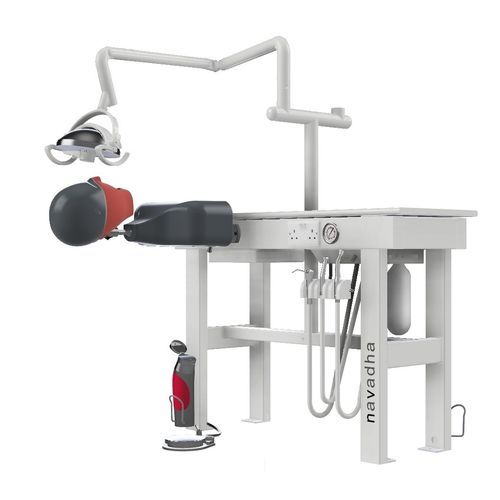 Training simulator - DCI90 - Navadha Enterprises - dental / workstation