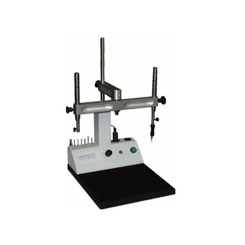 2-arm dental laboratory parallelometer - DENTAGRAPH combi - OBODENT