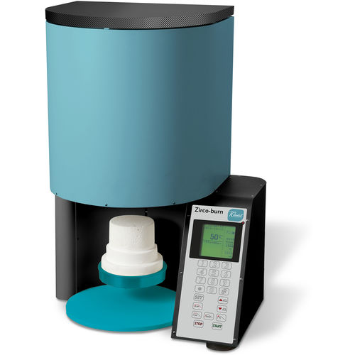 Sintering furnace - ZircoBurn - Pi dental Manufacturing - for dental ...