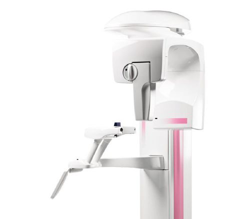 Panoramic X-ray system - ProMax® 2D S2 - Planmeca - digital / 0,5 mm