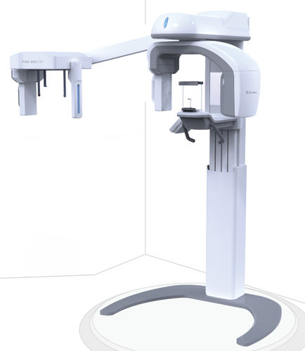 Cephalometric X-ray system - Point 800S HD Plus - PointNix - panoramic ...