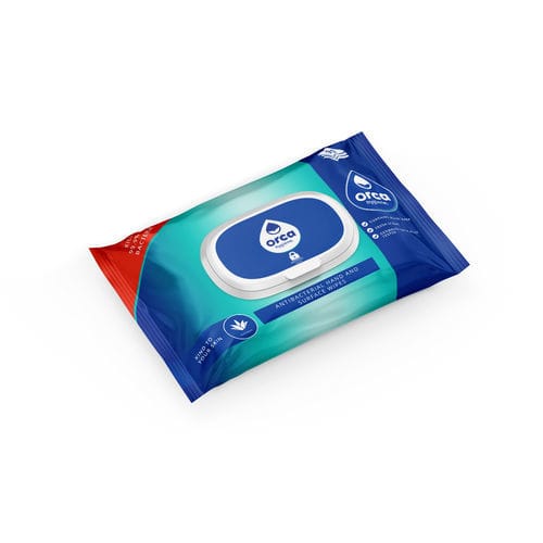 Hand and body hygiene cleansing wipes - ORC3Q6 - Prestige Medical Limited