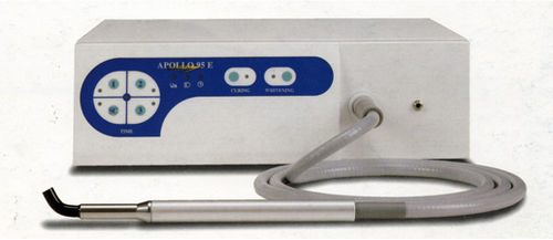 Dental curing unit - Apollo 95e - Quicklase Quickwhite - plasma