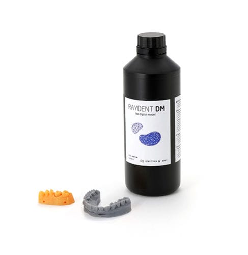 Resin dental material - RAYDENT DM - Ray - modeling