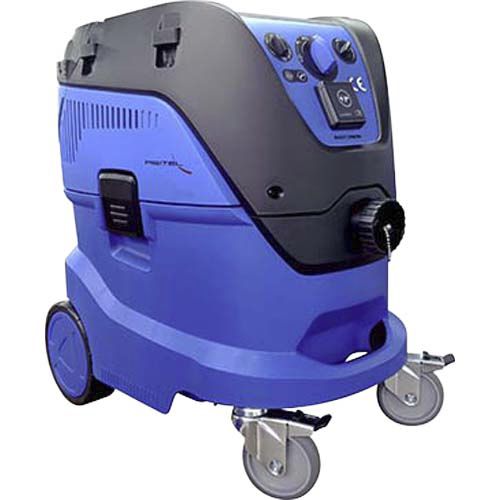 Dental laboratory dust suction unit - DUSTY ZIRKON - REITEL ...