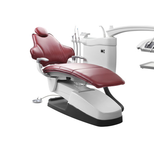Dental unit with chair - CARE-33 D - Runyes Medical Instrument Co., Ltd.