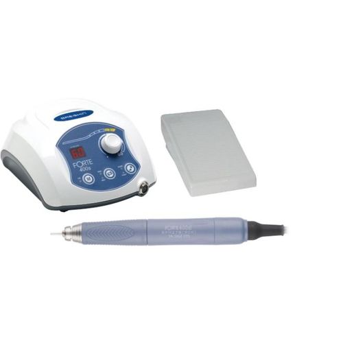 Dental laboratory micromotor - FORTE 400s - SAESHIN - brushless ...
