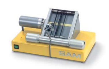 Dental laboratory saw - AXIOSAW® - SAM Präzisionstechnik